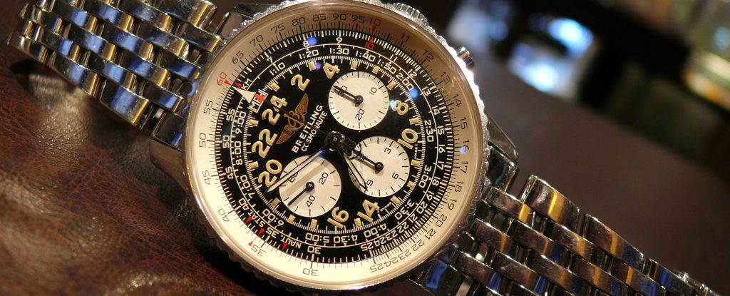 Hen Eye Watch Vol.3 ＝BREITLING コスモノート＝ | THREEC MAGAZINE | THREEC |タグホイヤー,ブライトリング,ショーメ,ブシュロンなど高級 ...