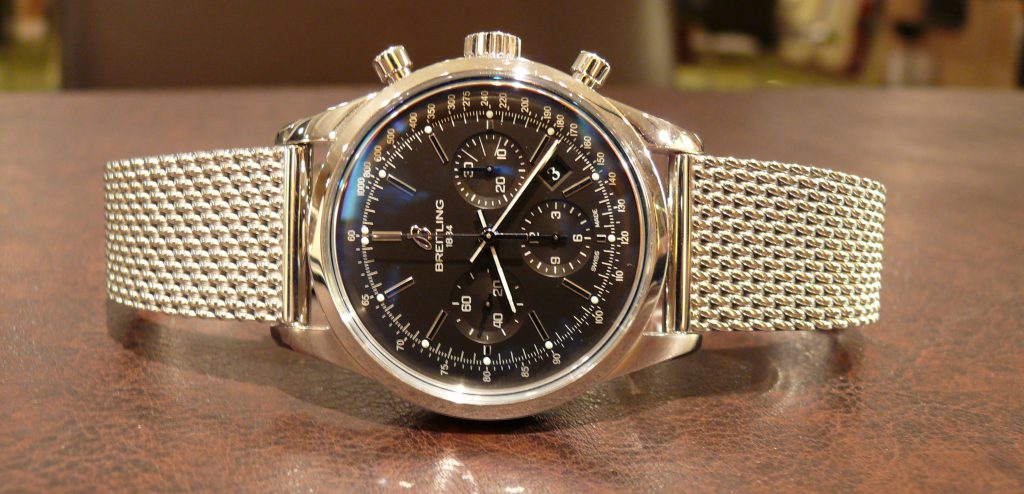 Hen Eye Watch Vol.7 ＝BREITLING トランスオーシャン・クロノグラフ＝ | THREEC MAGAZINE | THREEC |タグホイヤー,ブライトリング,ショーメ ...