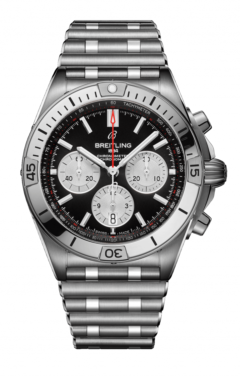 ブライトリング・クロノマットの魅力を徹底解説【CHRONOMAT】The History and Evolution and Reinterpretaition of the ...