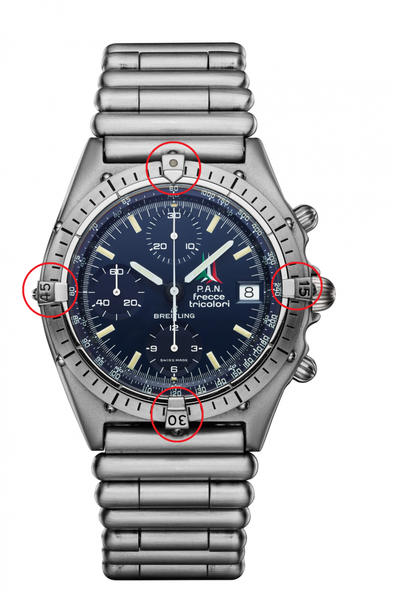 ブライトリング・クロノマットの魅力を徹底解説【CHRONOMAT】The History and Evolution and Reinterpretaition of the ...