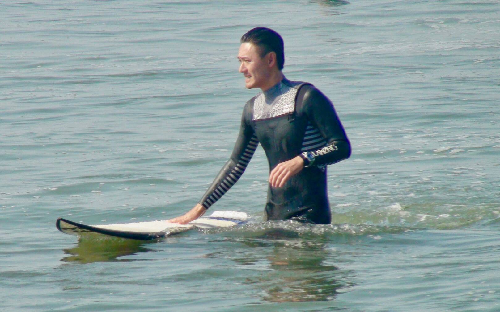 THREEC通信 Vol.8 「キャンペーン特別企画 そうだ。サーファーに会いにゆこう！」 - THREEC | ウブロ,オメガ,カルティエ,タグホイヤー,ブライトリングなど高級時計やメガネ ...