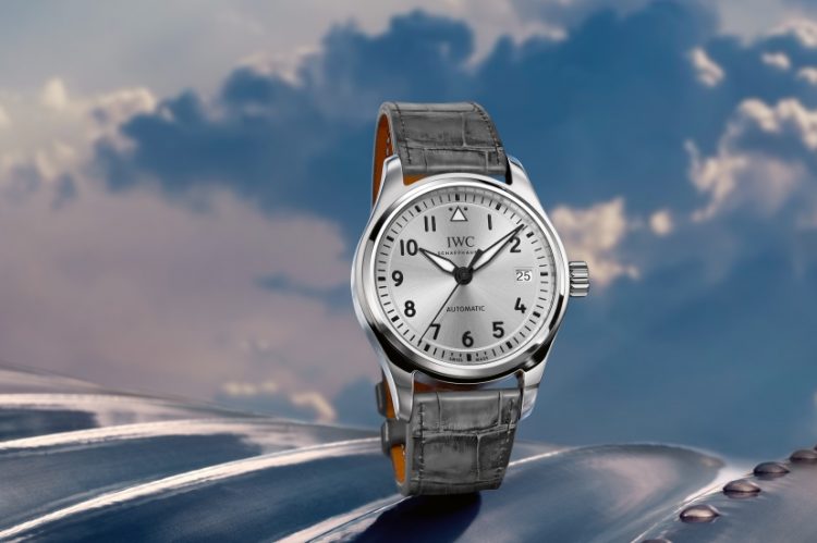 IWC パイロットウォッチオートマティック36です - THREEC | ウブロ,オメガ,カルティエ,タグホイヤー,ブライトリングなど高級時計やメガネなどの正規代理店です。 | THREEC ...