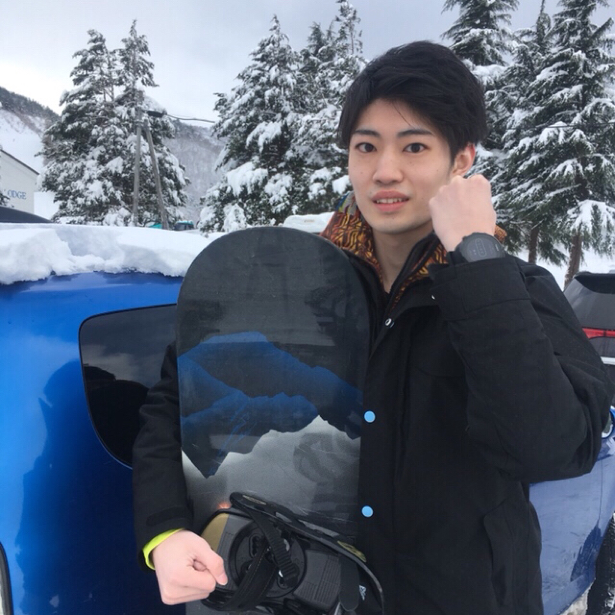 スントで遊び尽くせ！【スノボ編vol.1】 | THREEC | ウブロ,オメガ,カルティエ,タグホイヤー,ブライトリングなど高級時計やメガネなどの正規代理店です。