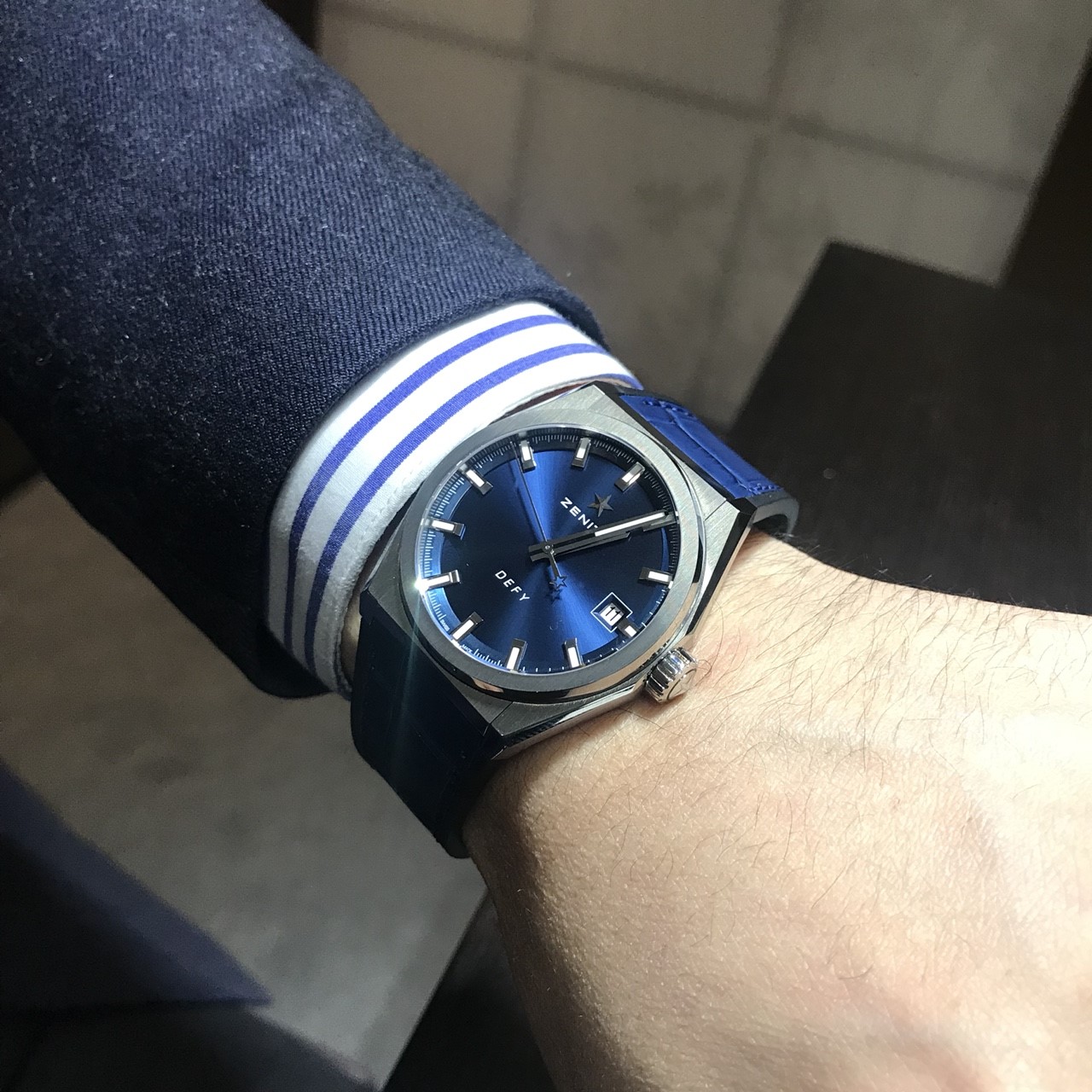 2018 Basel World Report ‖ZENITH - THREEC | ウブロ,オメガ,カルティエ,タグホイヤー,ブライトリングなど高級時計やメガネなどの正規代理店です ...