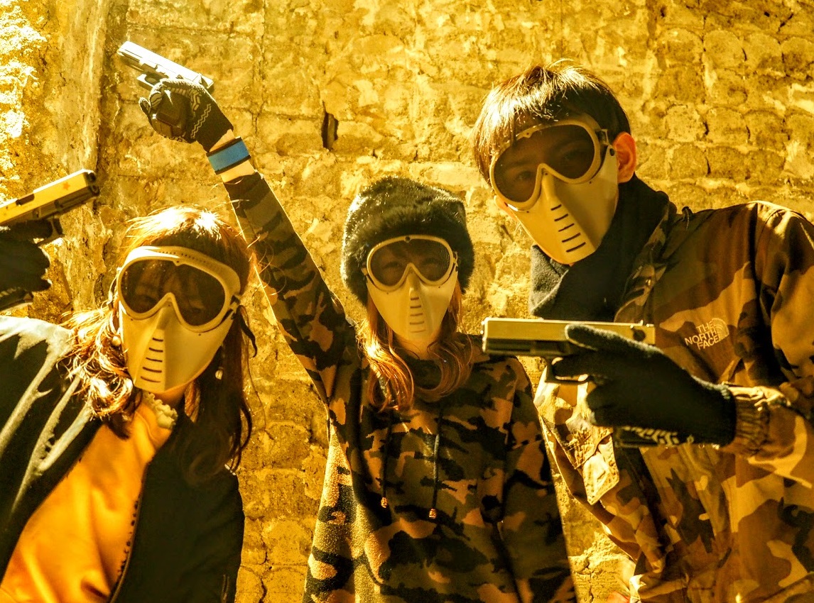 スントで遊び尽くせ！【サバゲー編vol.1】 - THREEC | ウブロ,オメガ,カルティエ,タグホイヤー,ブライトリングなど高級時計やメガネなどの正規代理店です。 | THREEC ...