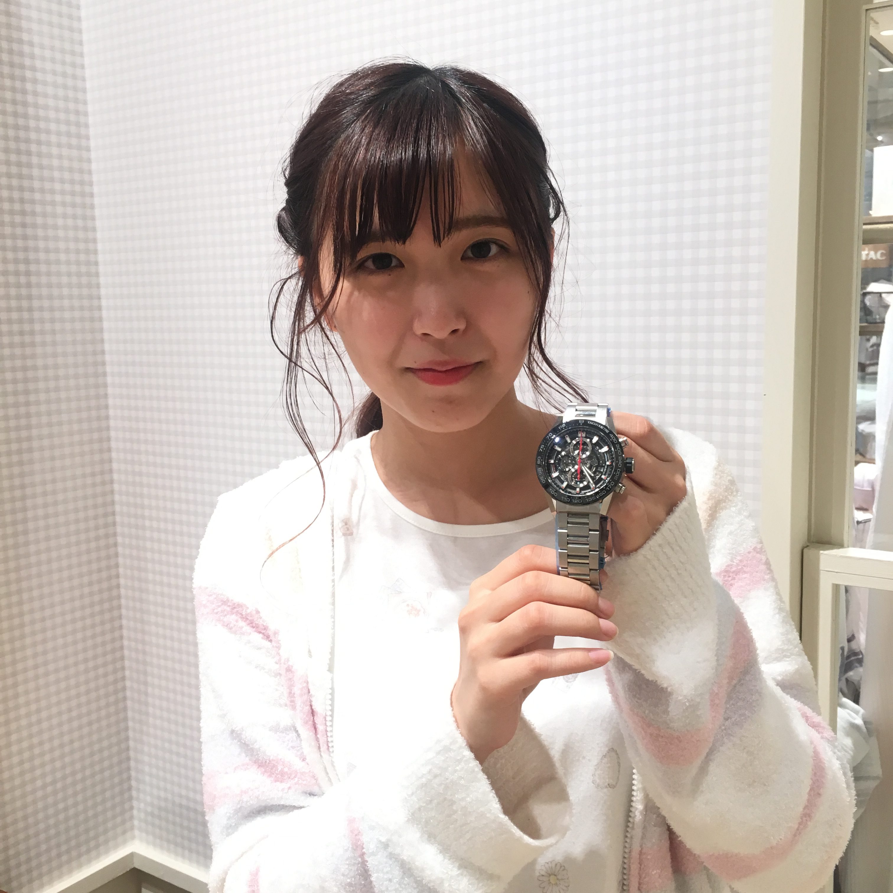 アパレルスタッフ人気1位は？「タグ・ホイヤー総選挙」vol.8 | THREEC | ウブロ,オメガ,カルティエ,タグホイヤー,ブライトリングなど高級時計やメガネなどの正規代理店です。