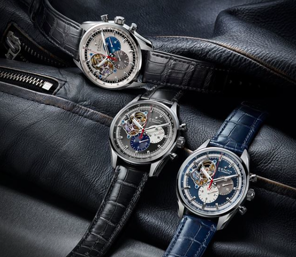 今業界で噂の☆ZENITH ☆ PART.2 | THREEC | ウブロ,オメガ,カルティエ,タグホイヤー,ブライトリングなど高級時計やメガネなどの正規代理店です。