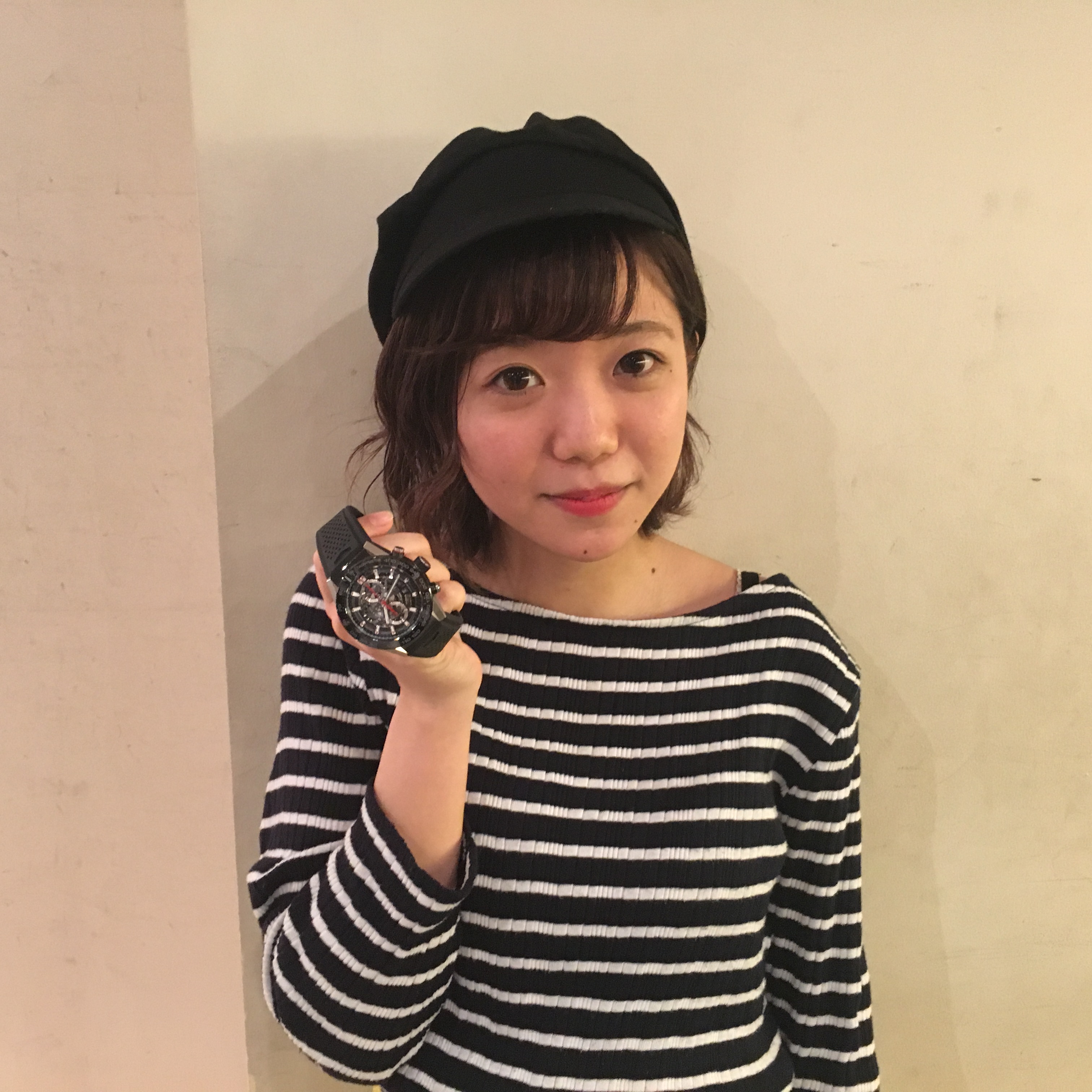 アパレルスタッフ人気1位は？「タグ・ホイヤー総選挙」vol.4 - THREEC | ウブロ,オメガ,カルティエ,タグホイヤー,ブライトリングなど高級時計やメガネなどの正規代理店です ...