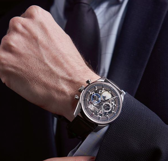 ZENITH CAMPAIGN 2018まであと2日！！ | THREEC | ウブロ,オメガ,カルティエ,タグホイヤー,ブライトリングなど高級時計やメガネなどの正規代理店です。