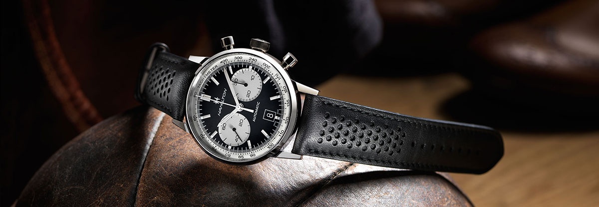 HAMILTON ～新作 イントラマティック～ - THREEC | ウブロ,オメガ,カルティエ,タグホイヤー,ブライトリングなど高級時計やメガネなどの正規代理店です。 | THREEC ...