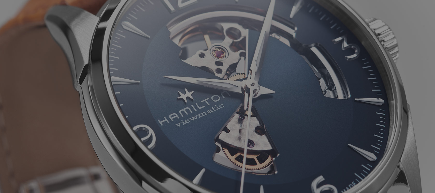 HAMILTON ～新作のご案内～ | THREEC | ウブロ,オメガ,カルティエ,タグホイヤー,ブライトリングなど高級時計やメガネなどの正規代理店です。