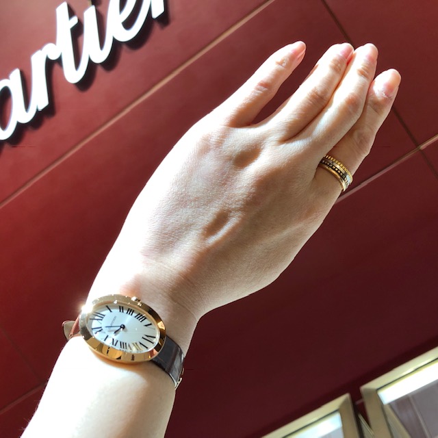 絶対に見て欲しい！カルティエ VOL.1 | THREEC | ウブロ,オメガ,カルティエ,タグホイヤー,ブライトリングなど高級時計やメガネなどの正規代理店です。
