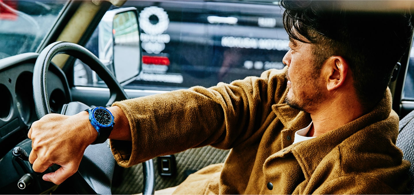 【EDOX】ファッショニスタ×ノリモノ×エドックスvol.7 - THREEC | ウブロ,オメガ,カルティエ,タグホイヤー,ブライトリングなど高級時計やメガネなどの正規代理店です ...