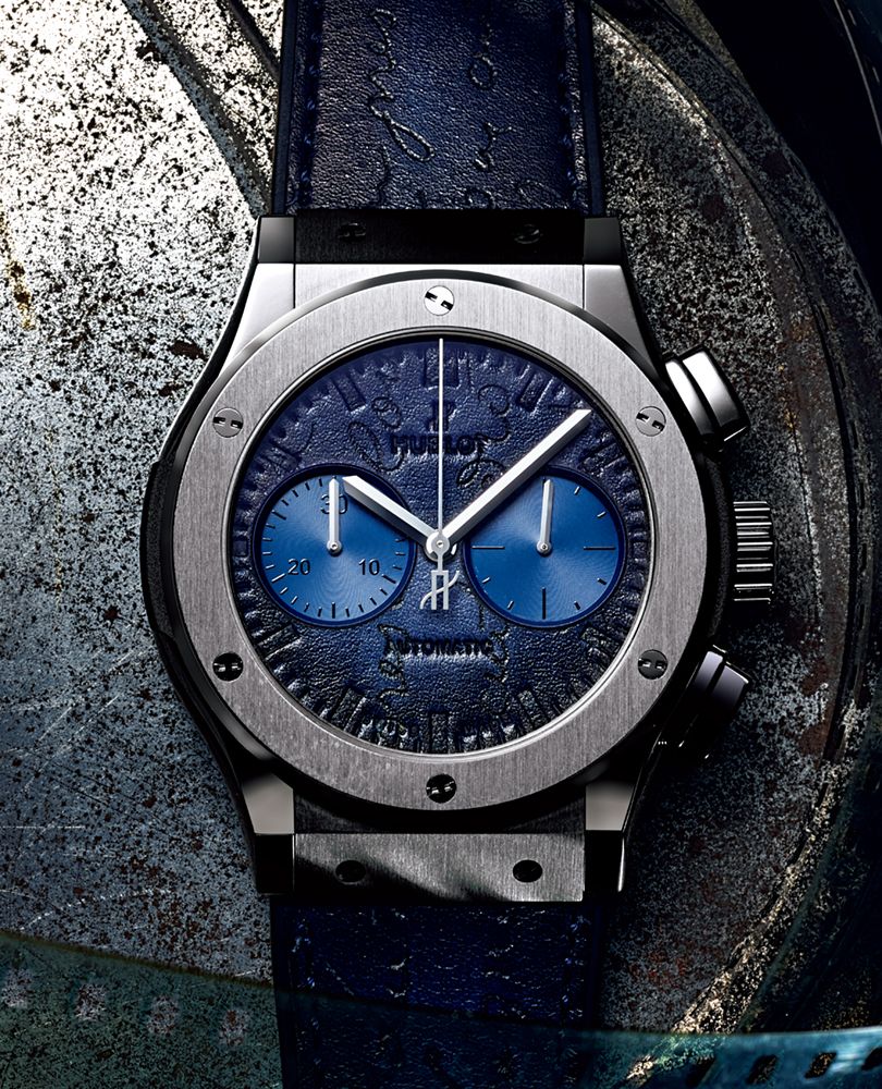 『ウブロティスタになりたいっ！』Vol.3 - THREEC | ウブロ,オメガ,カルティエ,タグホイヤー,ブライトリングなど高級時計やメガネなどの正規代理店です。 | THREEC ...