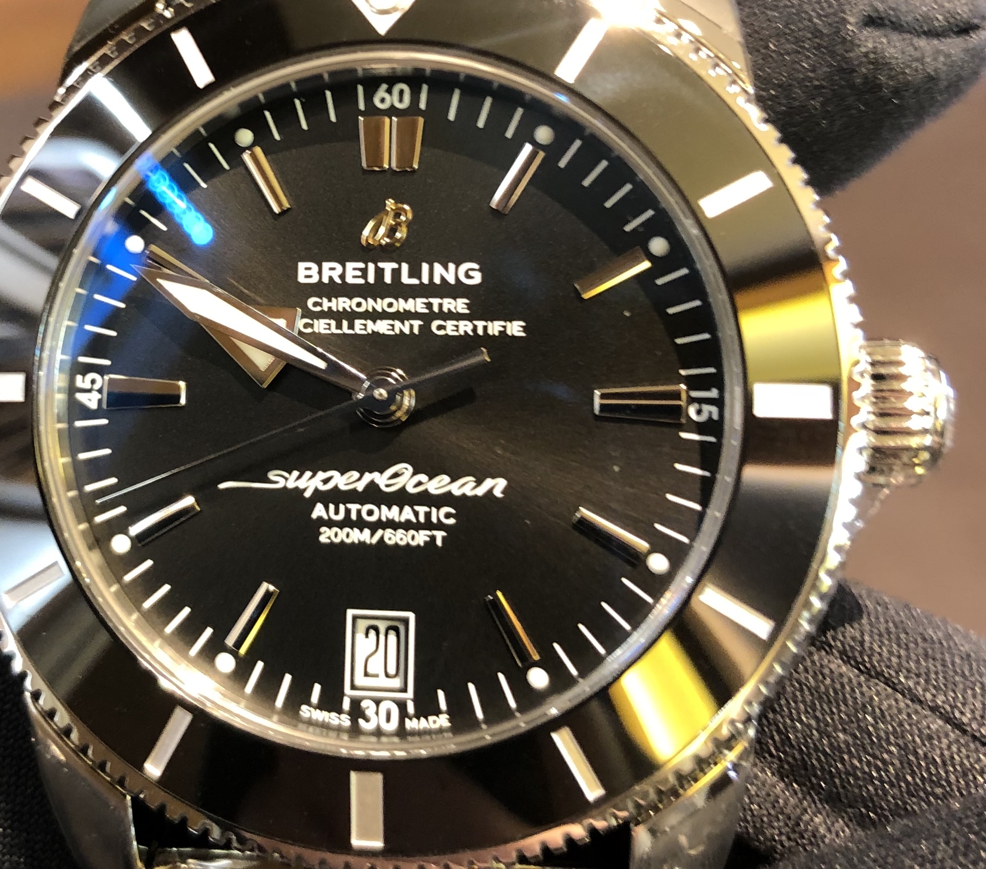 42？44？46？【BREITLING】 - THREEC | ウブロ,オメガ,カルティエ,タグホイヤー,ブライトリングなど高級時計やメガネなどの正規代理店です。 | THREEC | ウブロ ...