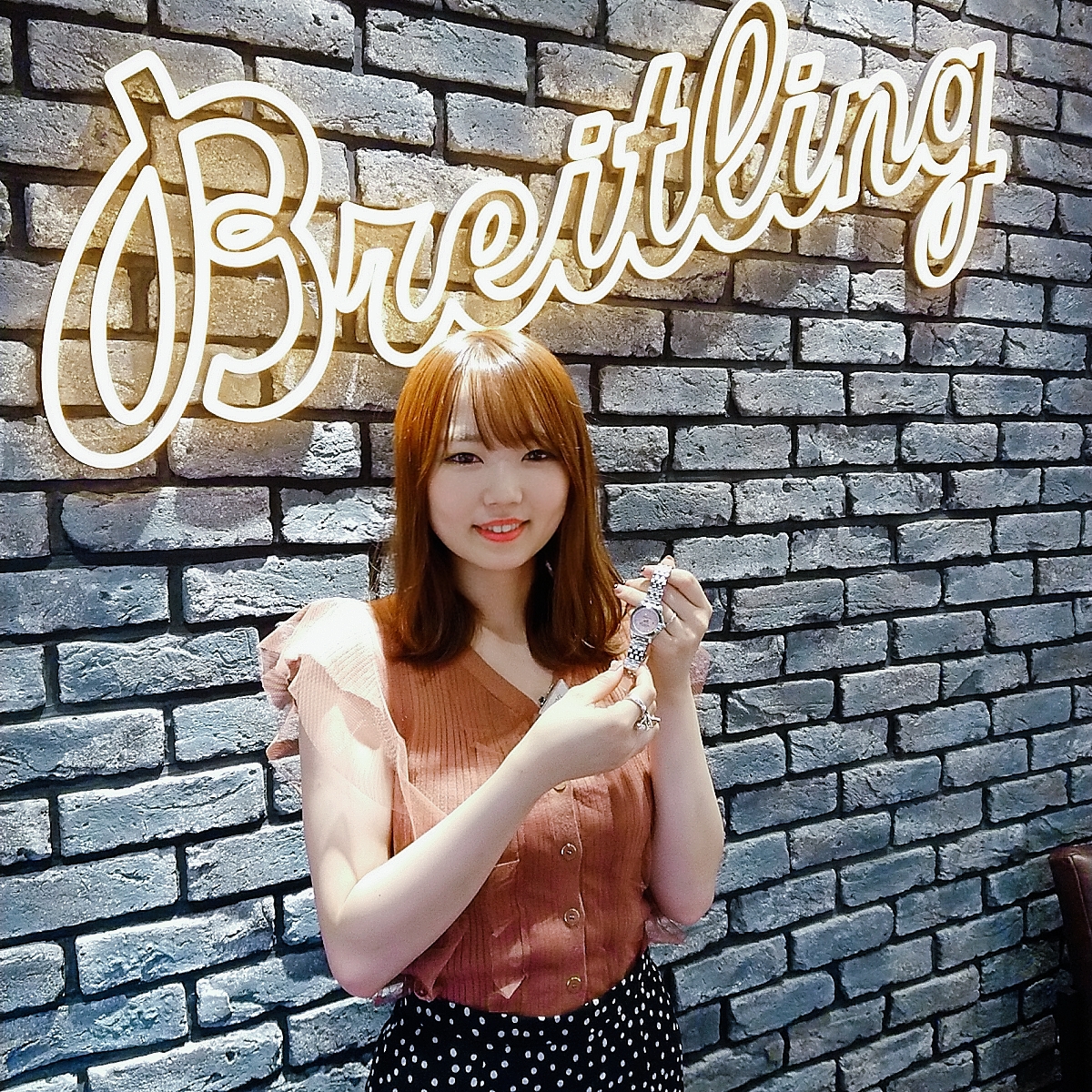 FLY WITH “B” ! ~ファッショニスタが推す、 この夏注目のブライトリングとは！？Vol.7 - THREEC | ウブロ,オメガ,カルティエ,タグホイヤー,ブライトリングなど高級 ...