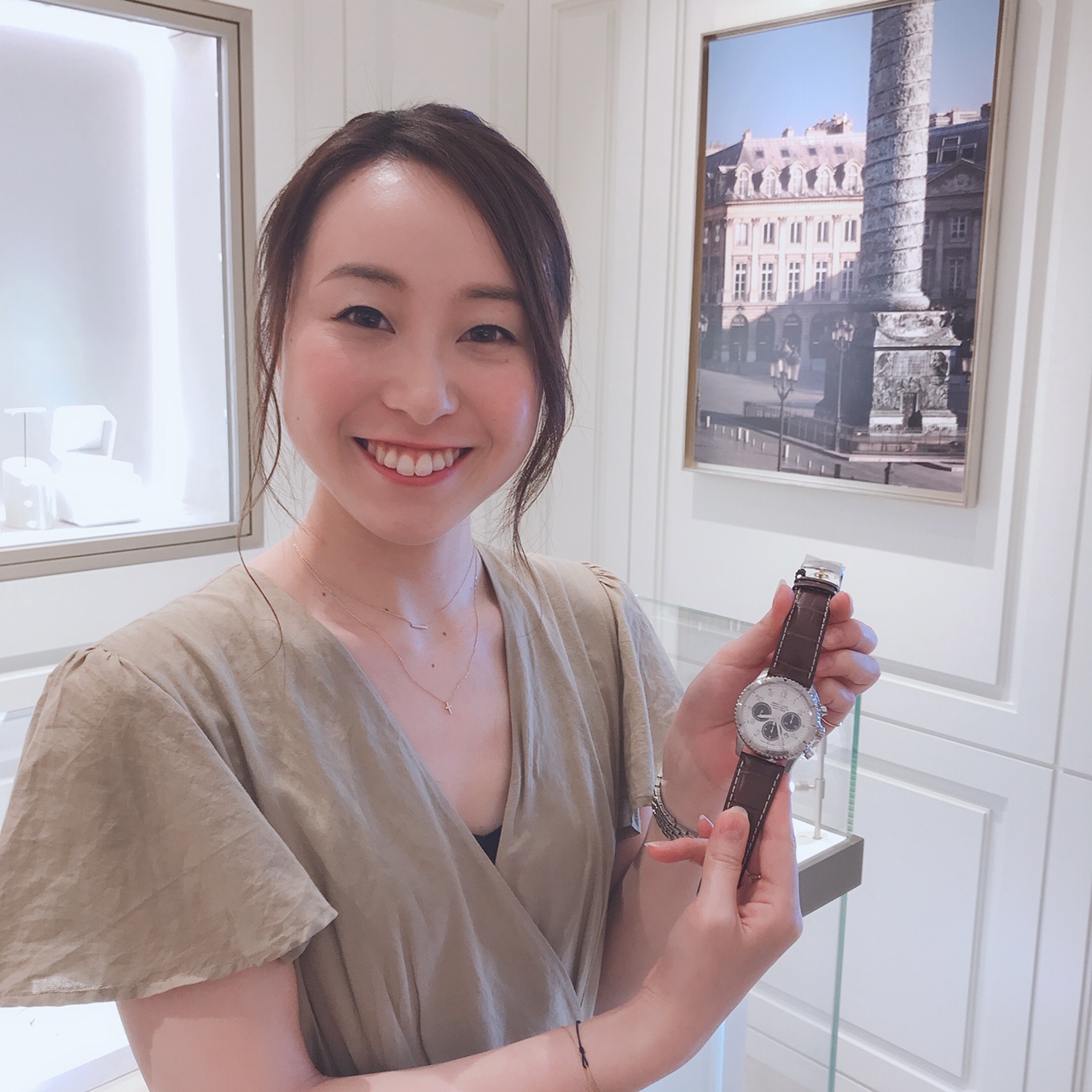 FLY WITH “B” ! ~ファッショニスタが推す、この夏注目のブライトリングとは！？~ Vol. 12 - THREEC | ウブロ,オメガ,カルティエ,タグホイヤー,ブライトリングなど ...