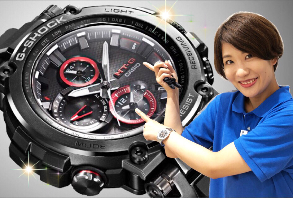 【ウォッチフェスin富士見】G-SHOCK”MT-G"のポテンシャル！！！！ - THREEC | ウブロ,オメガ,カルティエ,タグホイヤー,ブライトリングなど高級時計やメガネなどの正規代理店 ...