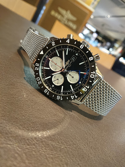 【ブライトリング密かな推しモデル】Vol.8 - THREEC | ウブロ,オメガ,カルティエ,タグホイヤー,ブライトリングなど高級時計やメガネなどの正規代理店です。 | THREEC ...