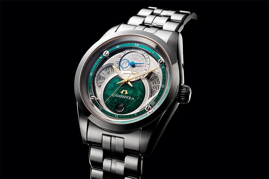 [THREEC BP]カンパノラフェア2020 〜鴗鳥（そにどり）〜 | THREEC | ウブロ,オメガ,カルティエ,タグホイヤー,ブライトリングなど高級時計やメガネなどの正規代理店です。