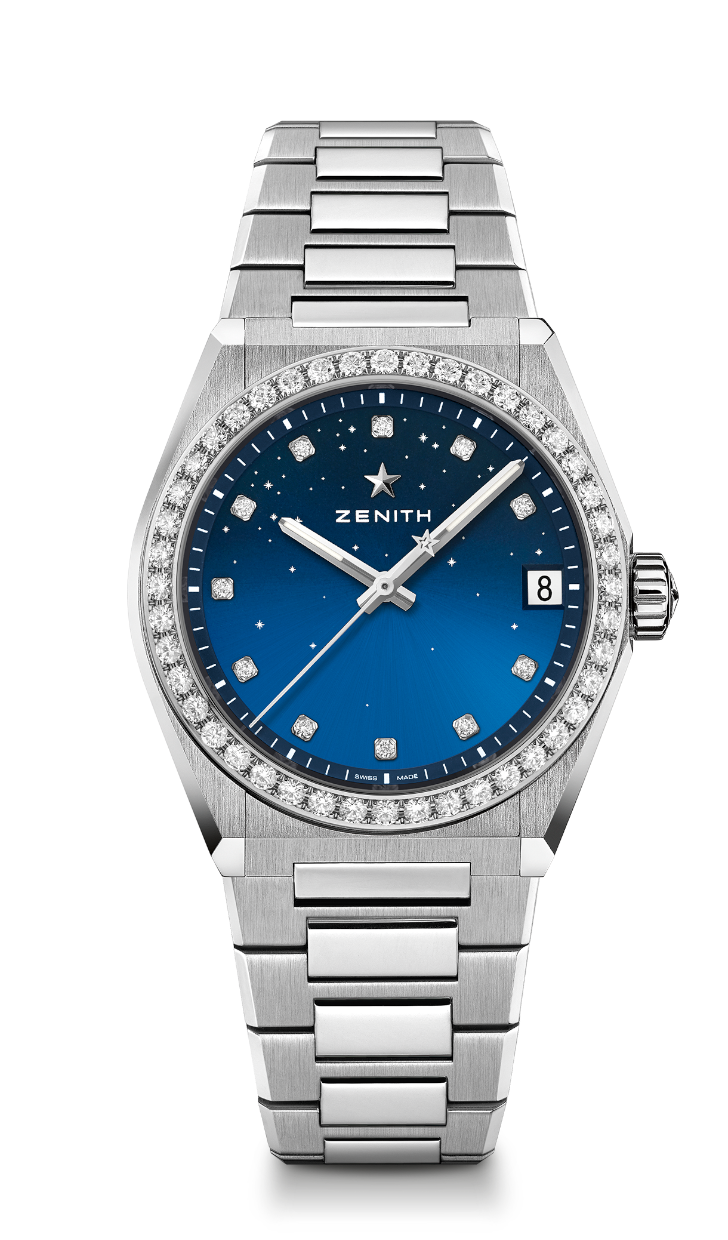 【ZENITH】My favorite ZENITH！！ 藤本編 - THREEC | ウブロ,オメガ,カルティエ,タグホイヤー,ブライトリングなど高級時計やメガネなどの正規代理店です ...