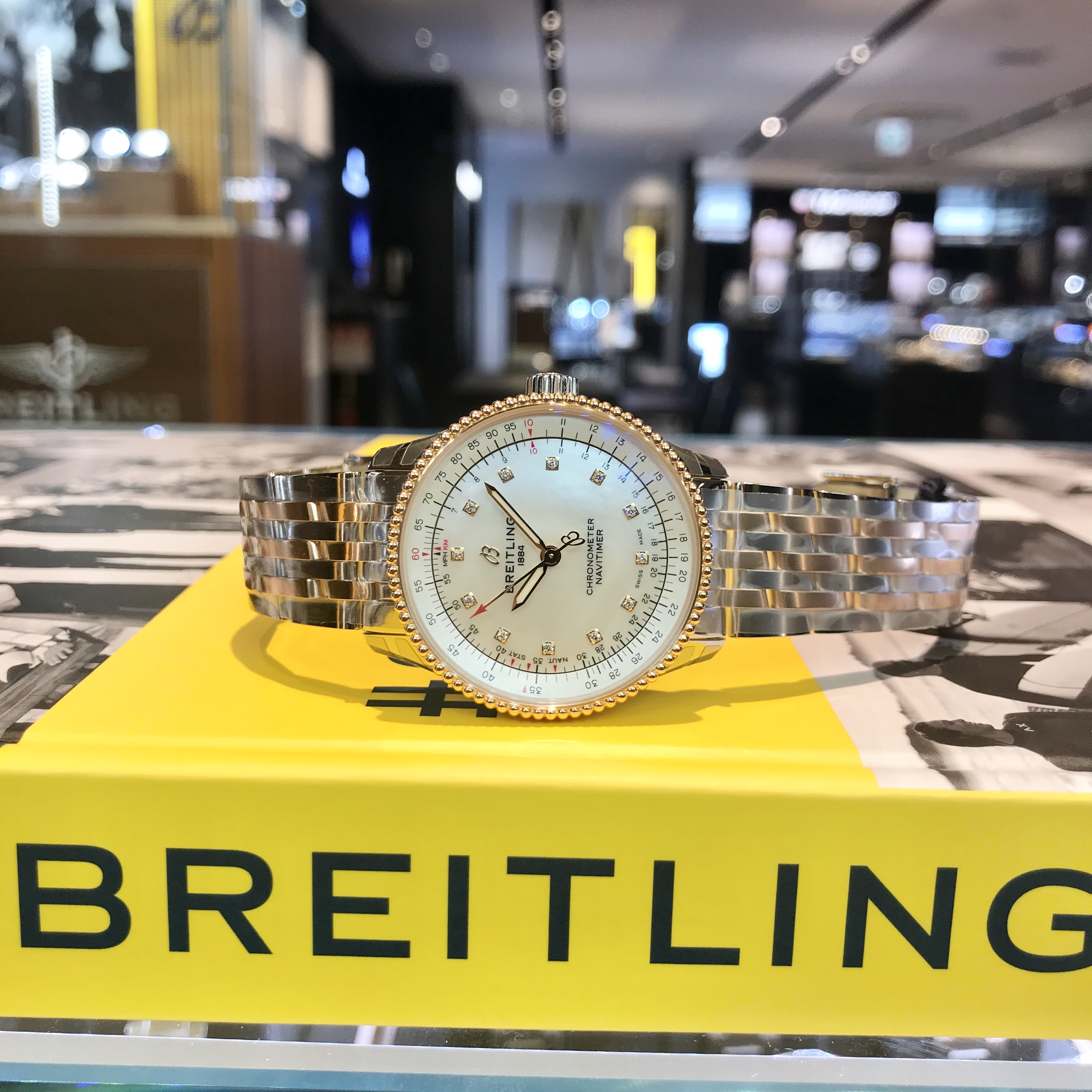☆BREITLING☆2020年新作、待望の入荷です！！ - THREEC | ウブロ,オメガ,カルティエ,タグホイヤー,ブライトリングなど高級時計やメガネなどの正規代理店です ...