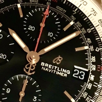 ☆BREITLINGマスターへの道！！☆ 番外編〜ついにGETです〜 - THREEC | ウブロ,オメガ,カルティエ,タグホイヤー,ブライトリングなど高級時計やメガネなどの正規代理店です ...