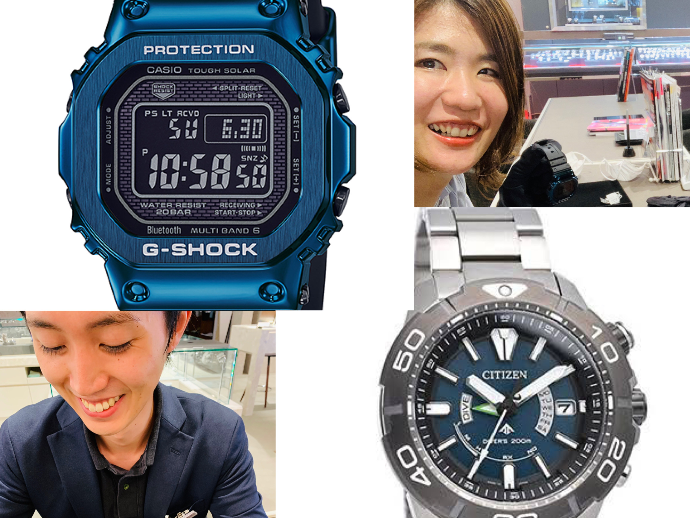 「ラク」な時計から逃げられない！？ Vol. 4 ~THREEC BP~ - THREEC | ウブロ,オメガ,カルティエ,タグホイヤー,ブライトリングなど高級時計やメガネなどの正規代理店です ...