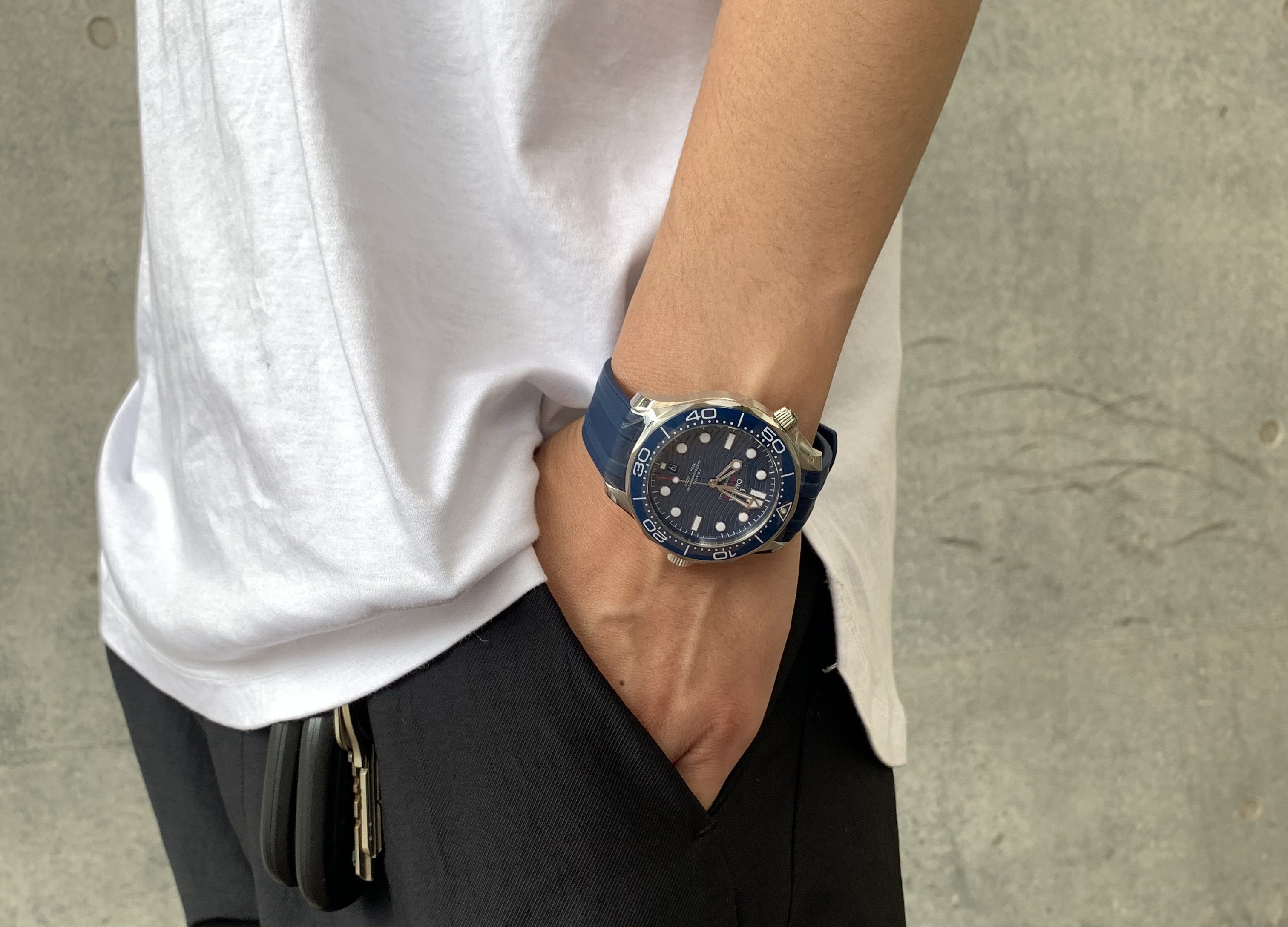 なぜ色オトコは「ダイバーズウォッチ」を選ぶのか！？ Vol.5 ~スリーク新潟~ - THREEC | ウブロ,オメガ,カルティエ,タグホイヤー,ブライトリングなど高級時計やメガネなどの正規 ...