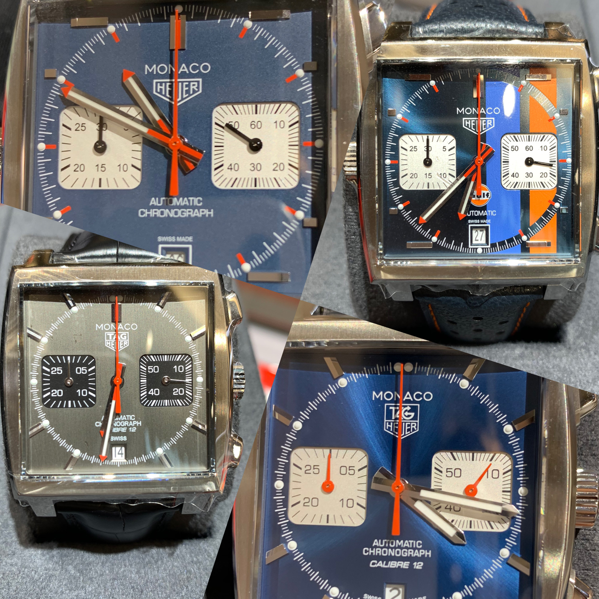 最新モデル VS 定番モデル 〜永遠のテーマ〜Vol.4 - THREEC | ウブロ,オメガ,カルティエ,タグホイヤー,ブライトリングなど高級時計やメガネなどの正規代理店です ...