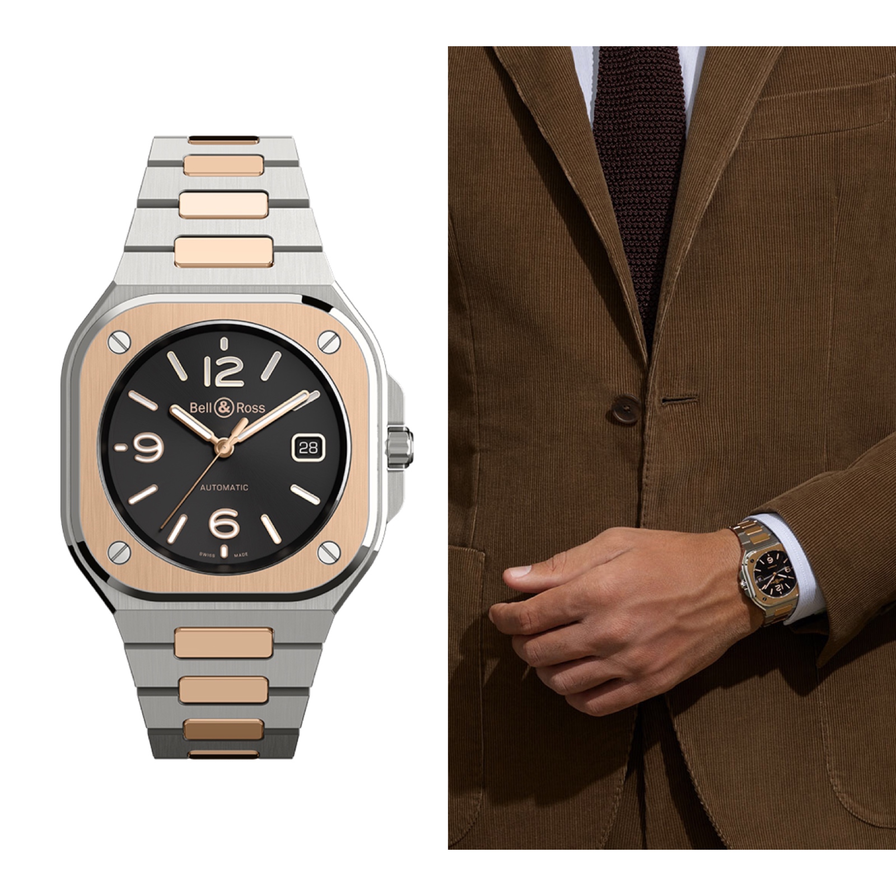 スリークスタッフが選ぶ、初めての高級時計ならコレがオススメ！ Vol.3 | THREEC | ウブロ,オメガ,カルティエ,タグホイヤー,ブライトリングなど高級時計やメガネなどの正規代理店です。