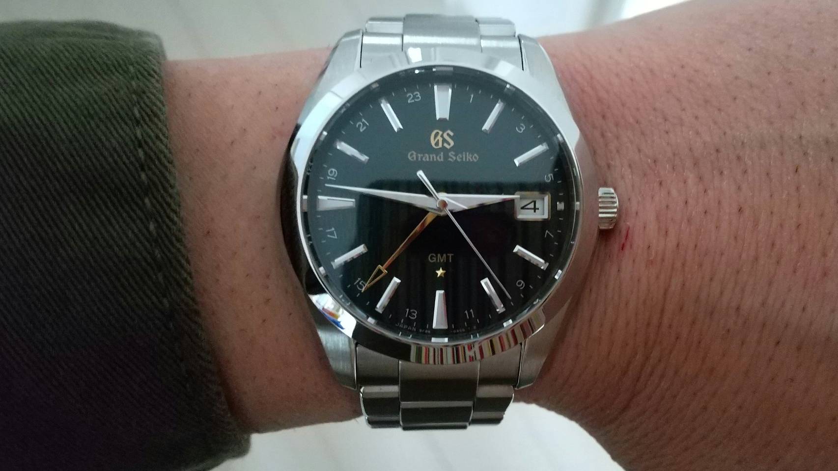 【Grand Seiko】GS ユーザーズ ボイス Vol.2 - THREEC | ウブロ,オメガ,カルティエ,タグホイヤー,ブライトリングなど高級時計やメガネなどの正規代理店です ...