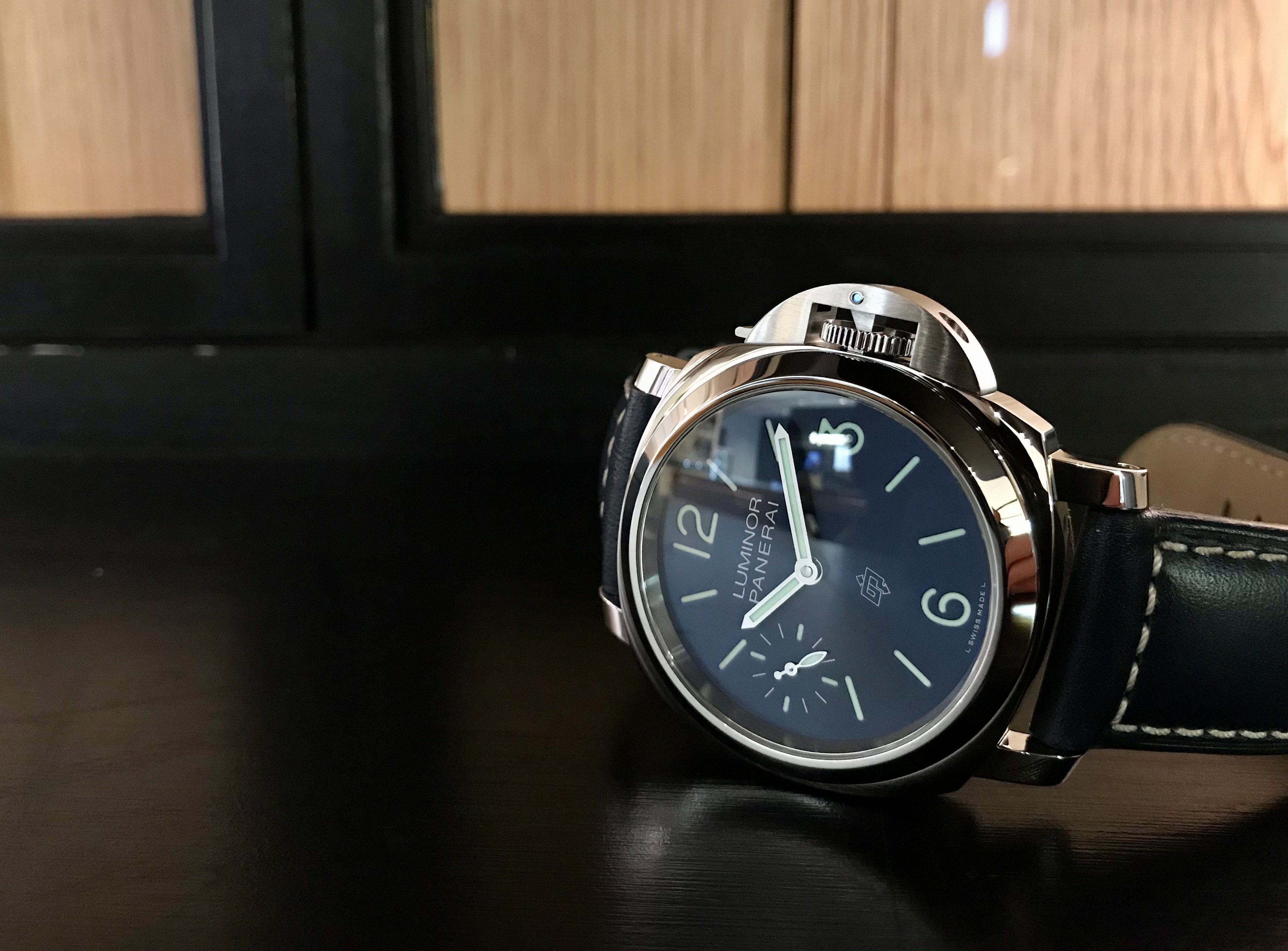 パネライ入荷情報！PAM01085 - THREEC | ウブロ,オメガ,カルティエ,タグホイヤー,ブライトリングなど高級時計やメガネなどの正規代理店です。 | THREEC | ウブロ ...