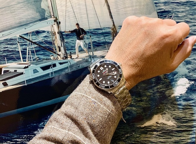 【OMEGA（オメガ）】210.30.44.51.01.001 : SEAMASTE﻿R DIVER 300﻿M CHRONOGRAPH（シーマスターダイバー300 クロノグラフ）入荷 ...