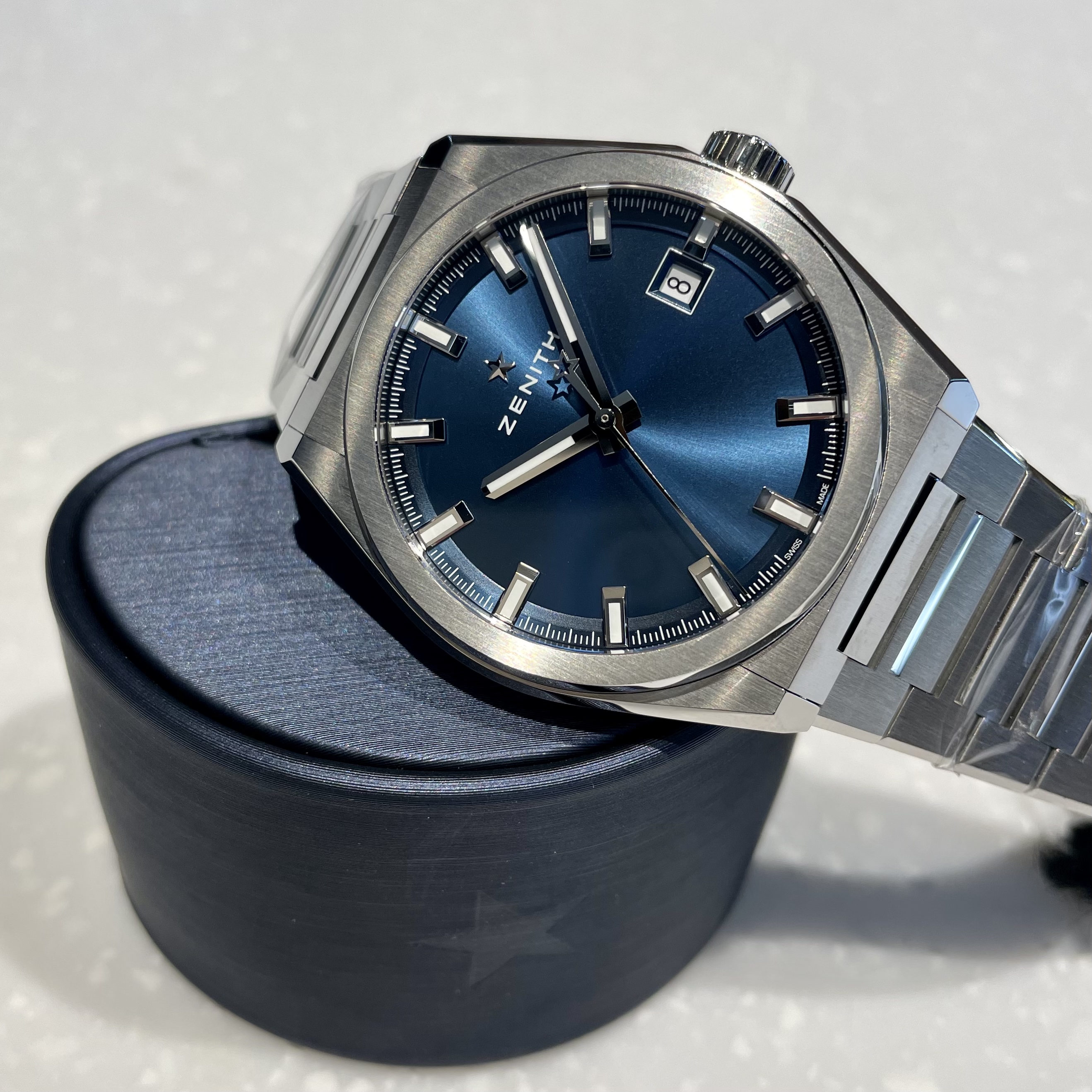 【ZENITH（ゼニス）】 95.9000.670/51.M9000：DEFY CLASSIC（デファイ クラシック）入荷 - THREEC | ウブロ,オメガ,カルティエ,タグホイヤー ...